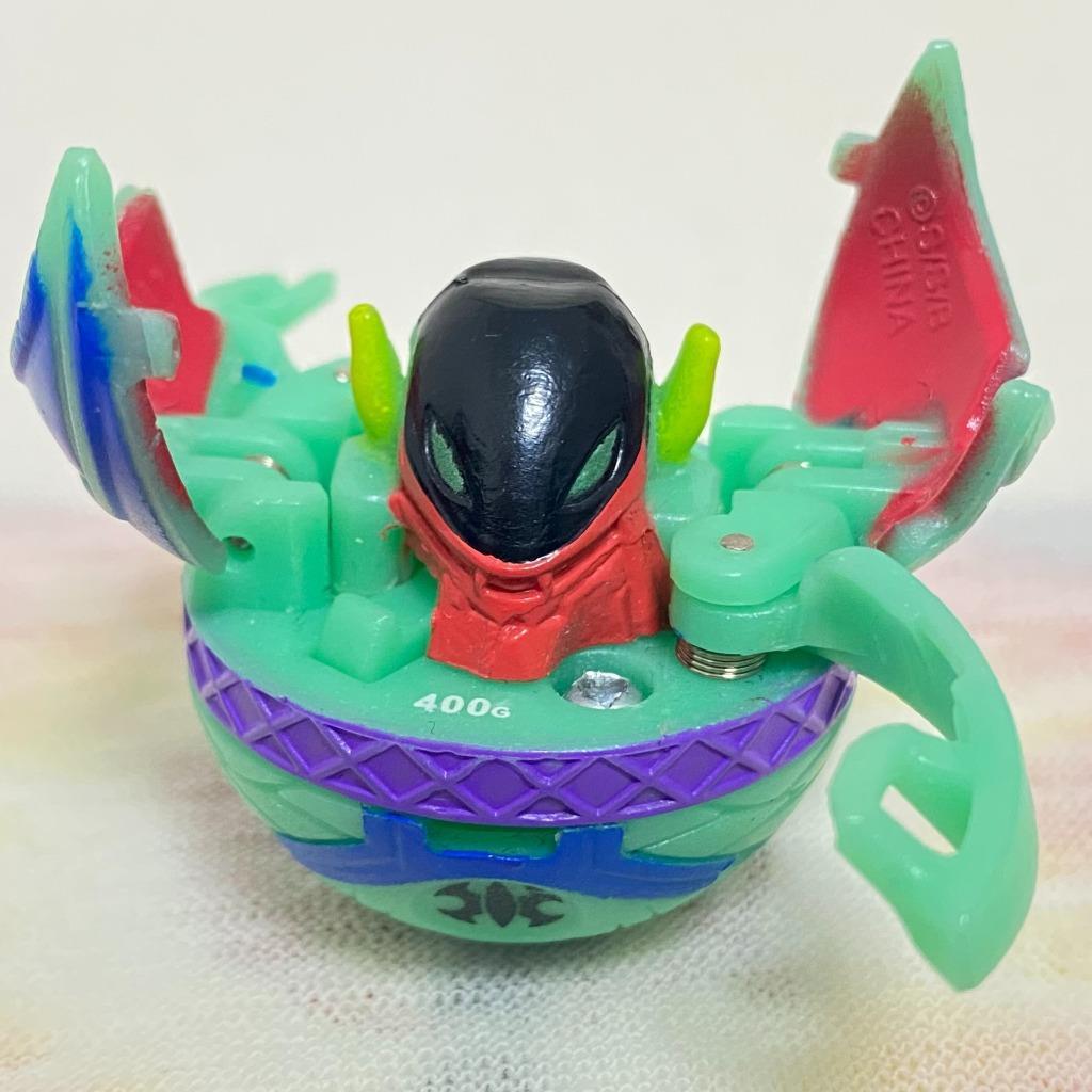 Bakugan Preyas Diablo Preyas II | Yeah Aquos Preyas Angelo/diablo