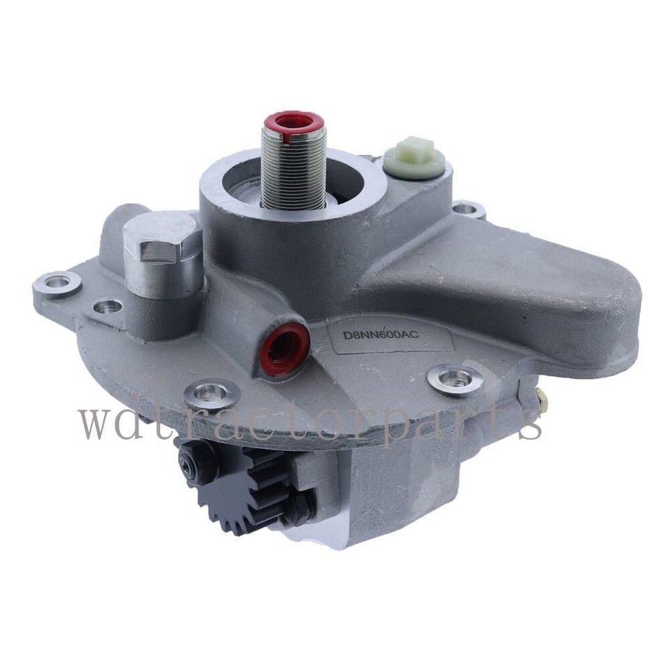 83957379 Hydraulic Pump For Ford New Holland 5600 6610 7610 5600 6600 ...