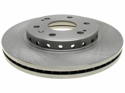 Front Brake Rotor For 09-18 Chevy Tahoe GAS FLEX LS RWD LT LTZ PPV SSV ...