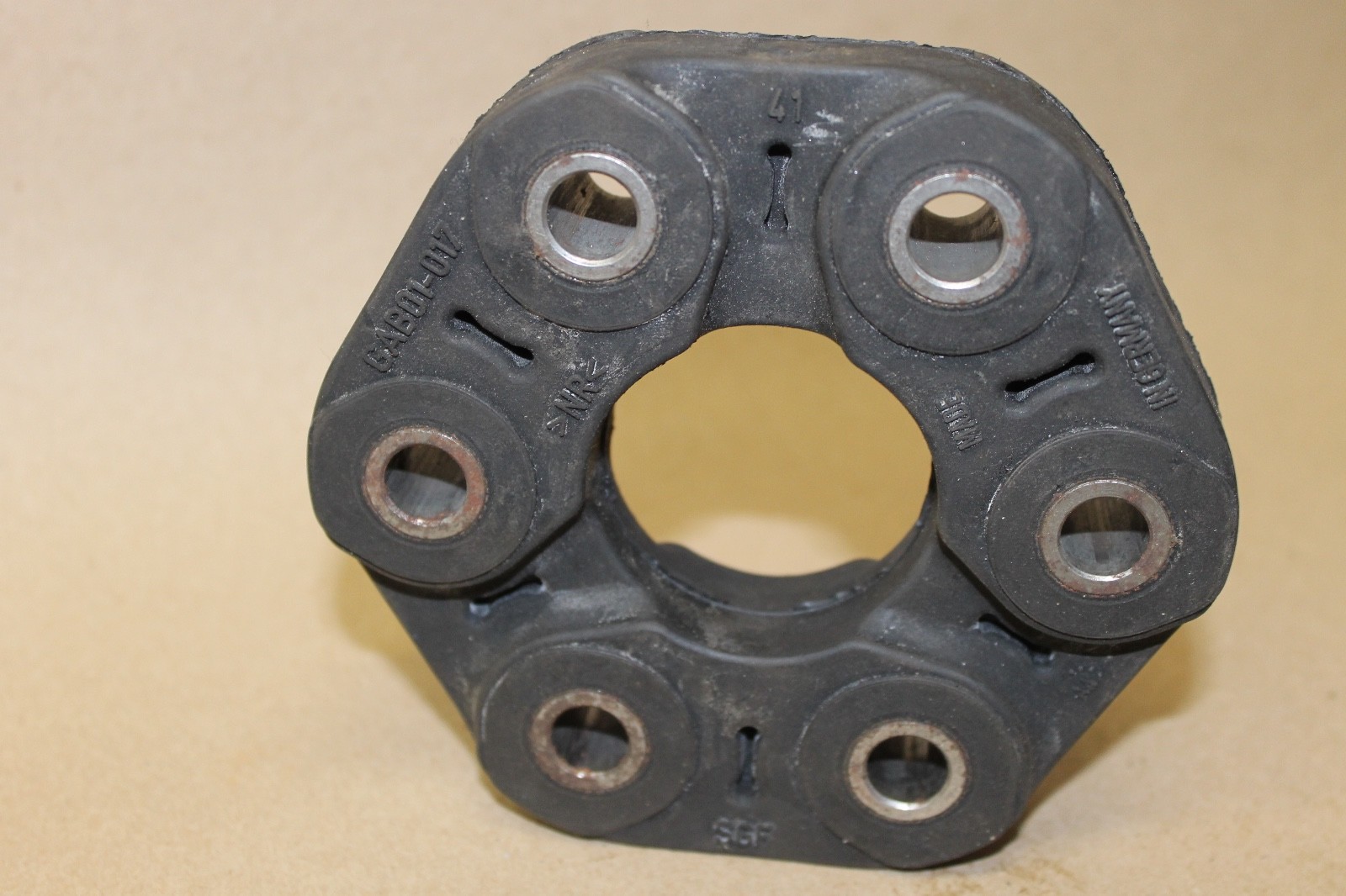 Febi Brand Drive Shaft Flex Disc BMW & VOLVO E28 E30 E34 E36 E46 E53 ...