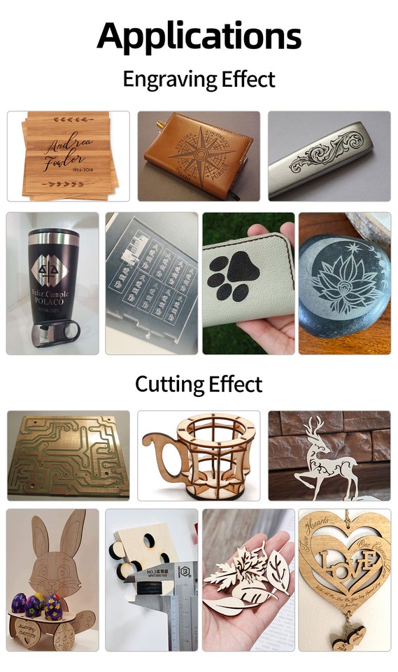 CNC 3018 Pro Max 500W Router Milling Drill Carving Machine Kit For PCB ...