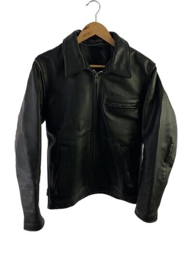 Schott/Leather jacket/blouson/36/Leather/BLK/643 | eBay Schott/Leather jacket/blouson/36/Leather/BLK/643 | eBay