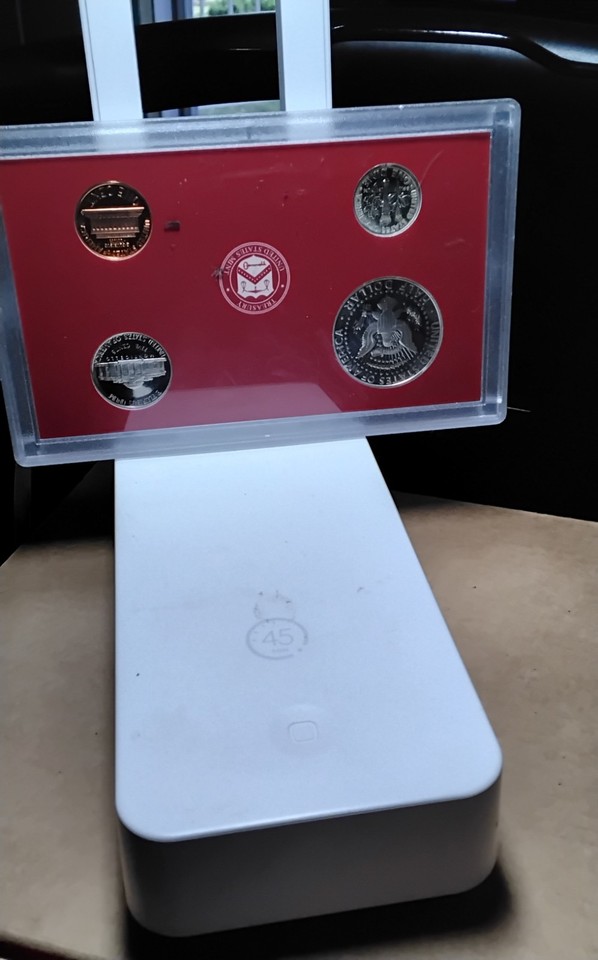 1999 Silver Proof Set U.S. Mint | eBay