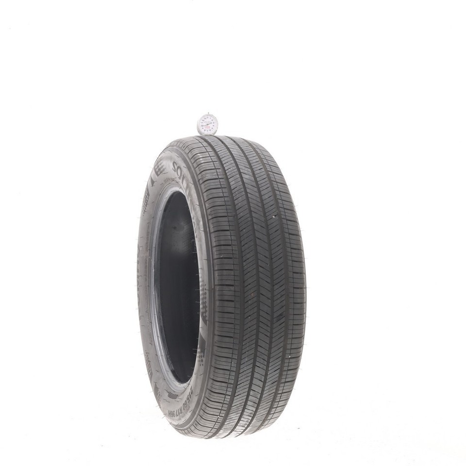 Used 215/60R17 Kumho Solus TA31 96H - 9.5/32 | eBay