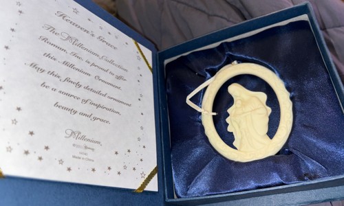 Roman Millenium Collection Heaven’s Grace Ornament | eBay