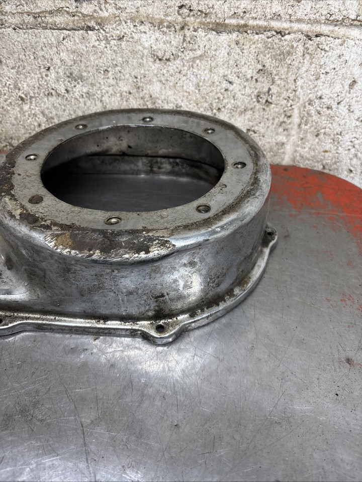 Vintage Harley Davidson Panhead Knucklehead Paughco Primary Cover | eBay