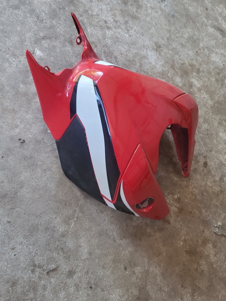 [USED] 2017-2022 Honda CBR1000RR Fuel Tank Cover Fairing OEM 83155-MKF ...