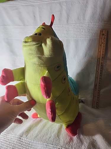 Disney Pixar Heimlich Plush A Bug's Life Disneyland | eBay