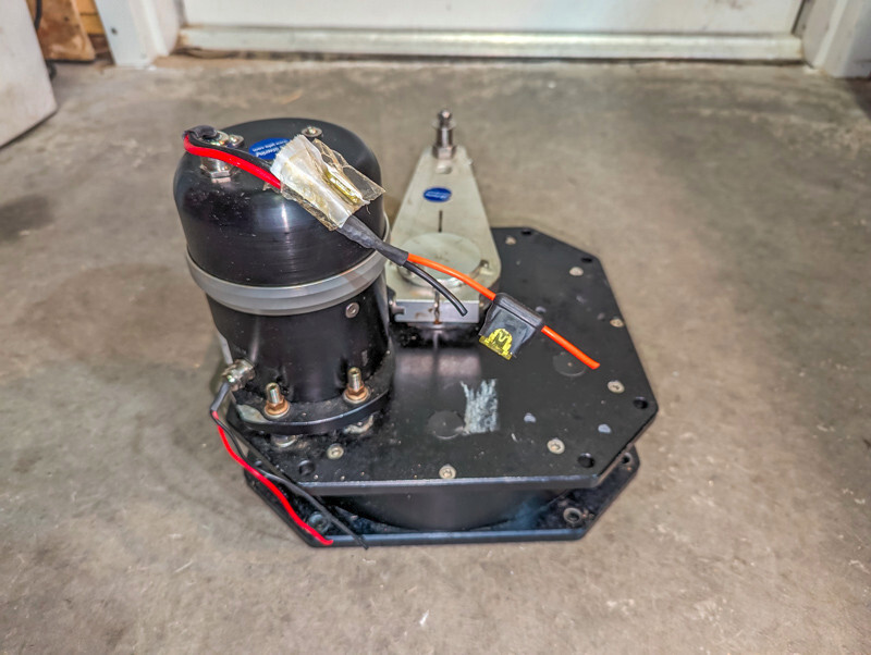 Jefa Steering DD2 Direct Drive 24 volt autopilot for sailboat from 40 ...