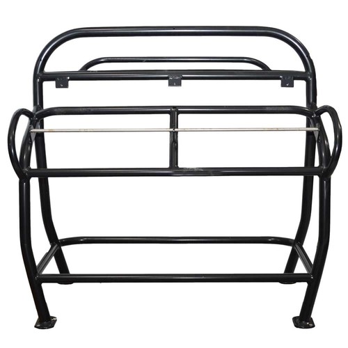 Wellcraft Boat Leaning Post 065-2866 | 30 ST Black Aluminum w/ Rod ...