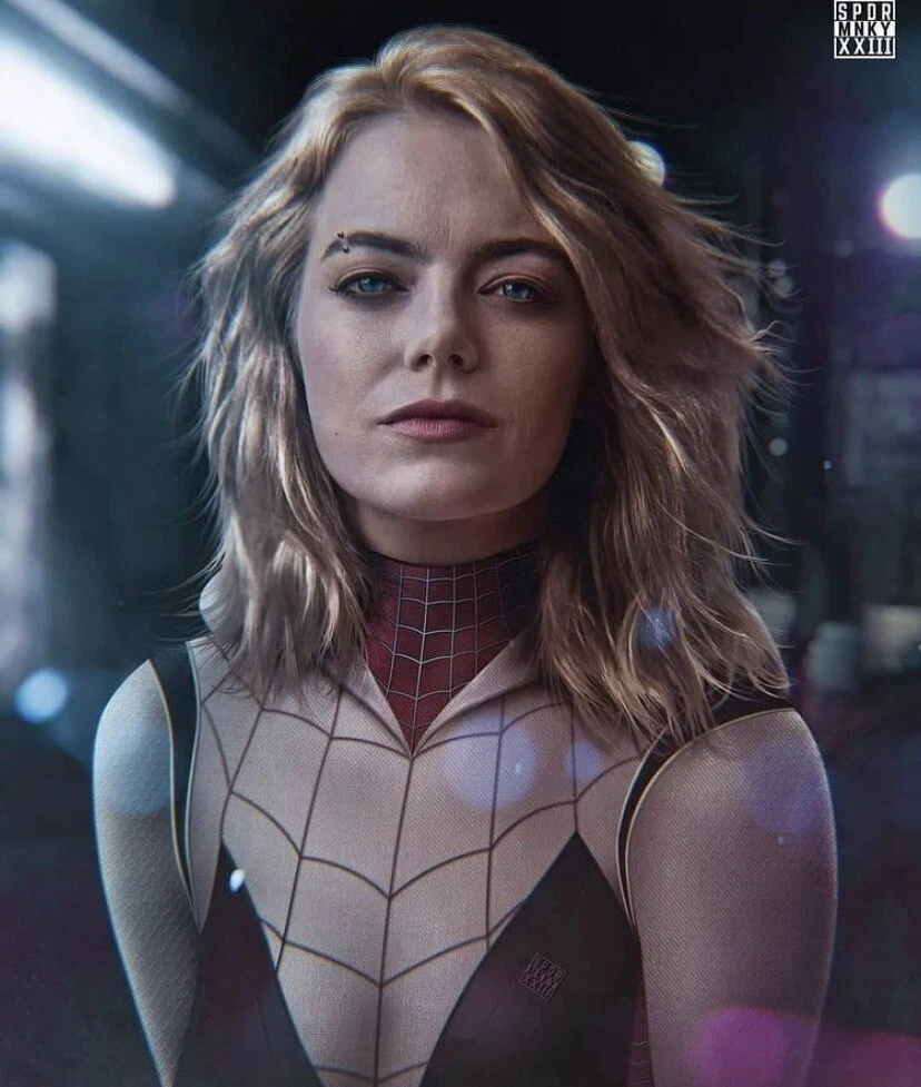 Emma Stone Headshot