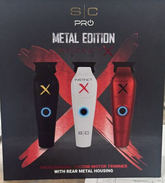 Stylecraft Pro Metal Instinct X Trimmer | eBay