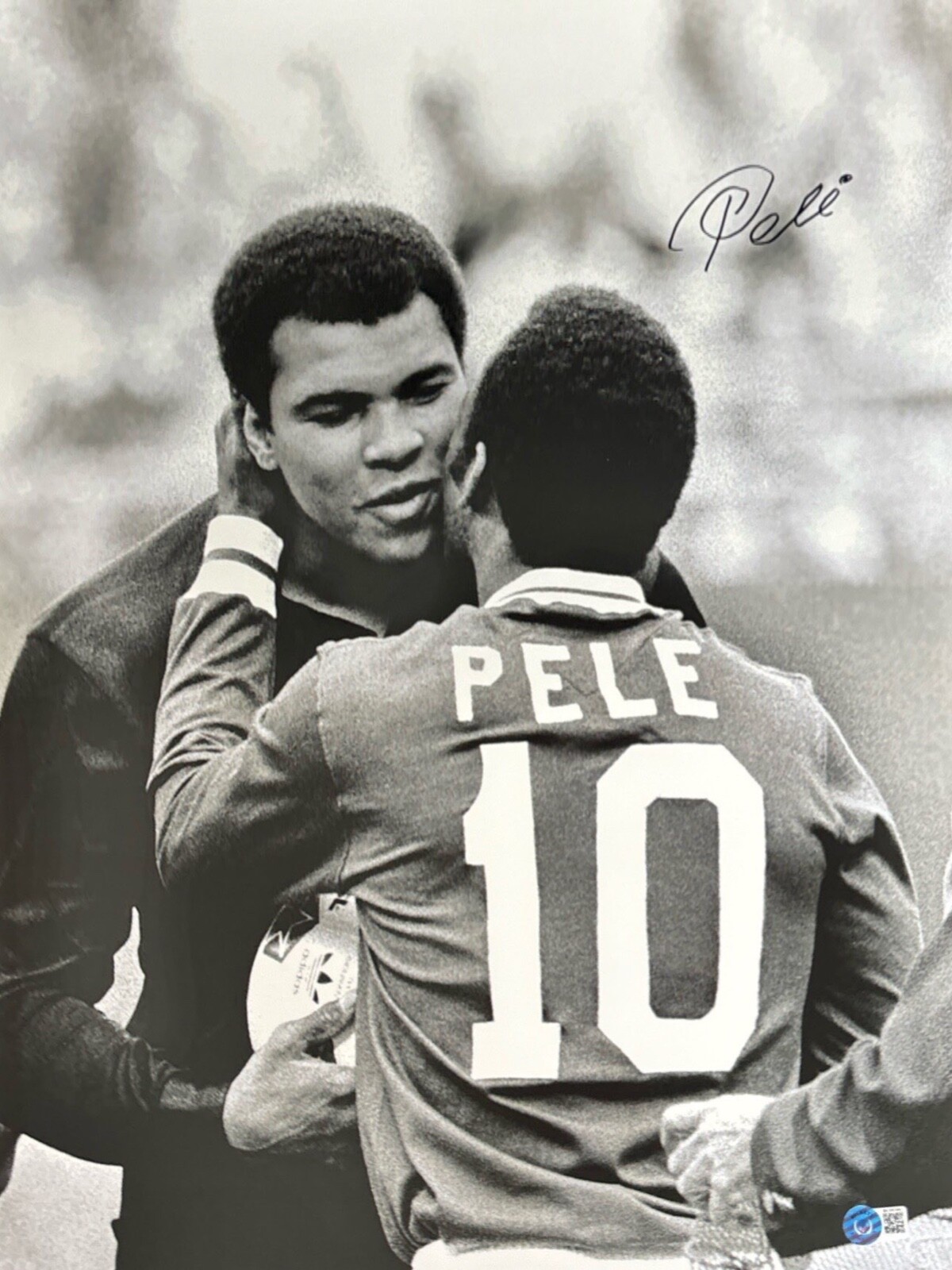 Pele Autographed Memorabilia | Signed Photo, Jersey, Collectibles ...