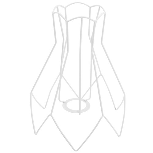 Lampshade Frame Lampshade Wire Support Frame Wire Lamp Cover | eBay