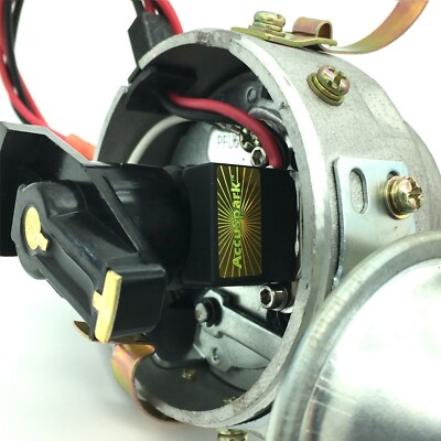Ford Essex V6 HardCore Distributor Ignition Pack fits All 2.0, 2.5 & 3. ...