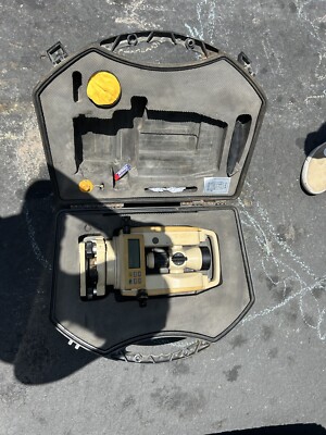 Transits & Theodolites - David White Surveying Transit