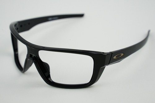OO9411-0927 Oakley Straight Back Polished Black Sunglasses Frames Only ...
