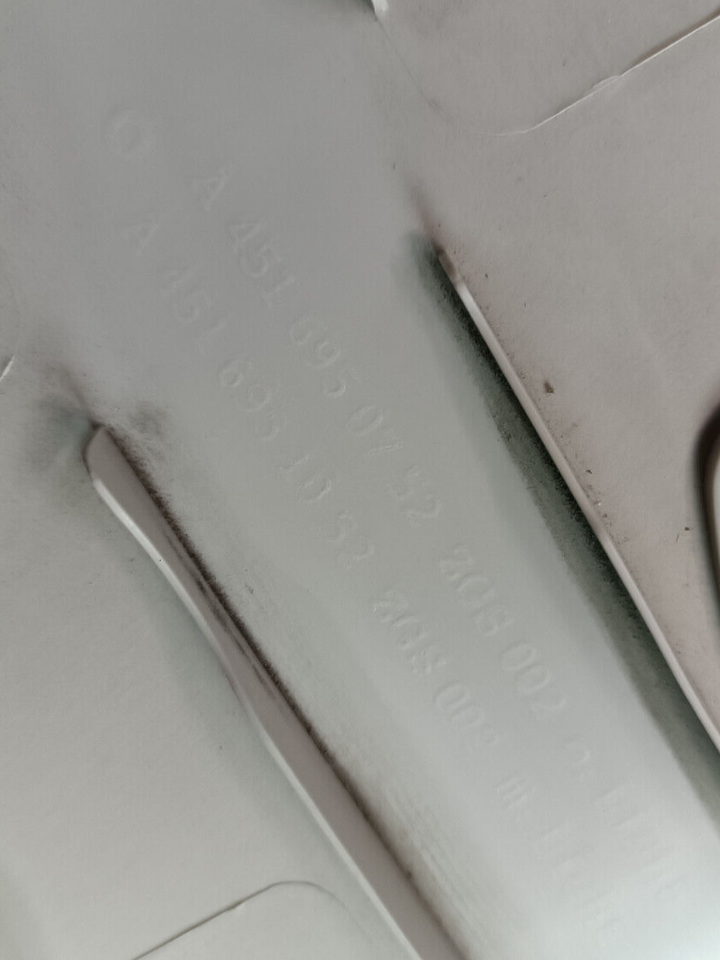 Smart Fortwo 451 Elettronico Drive Telaio Del Tetto Interni Luce A 4516950752 | eBay