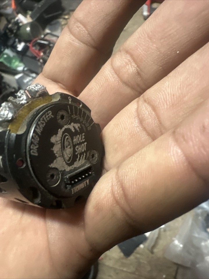 Trinity Drag Master Holeshot 4.5 Turn UPGRADED Tuned Mod Brushless ...