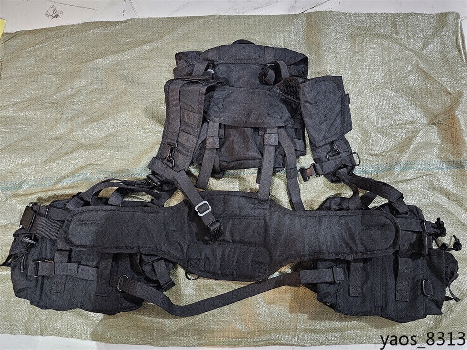 Russian SMERSH M1 Tactical Chest Rig Molle AT Advanced Tactical Black ...