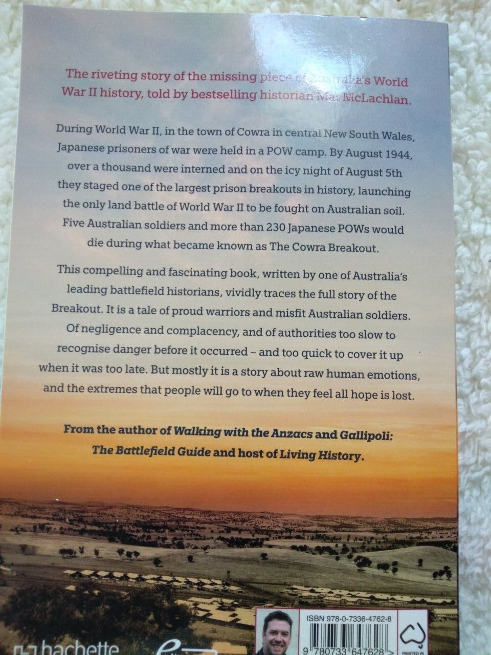 THE COWRA OUTBREAK-AUSTRALIAN HISTORY | eBay