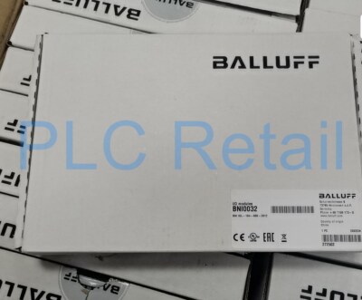 NEW BALLUFF Execute Hub Module BNI0032 BNI IOL-104-000-Z012 DHL Fast ...
