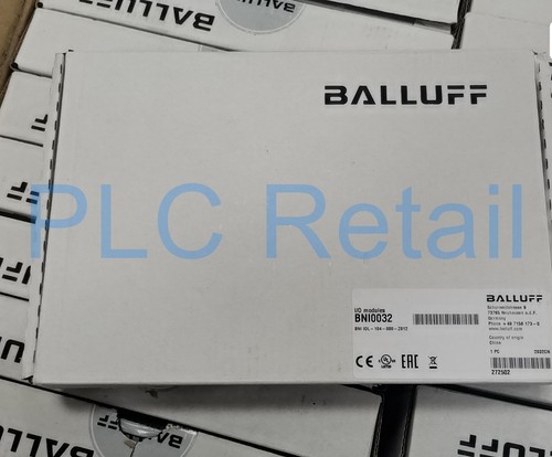 NEW BALLUFF Execute Hub Module BNI0032 BNI IOL-104-000-Z012 DHL Fast ...