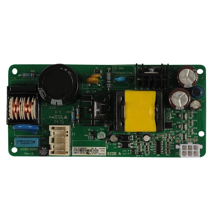 Whirlpool Electronic Control Board Part-# W10453401 | eBay