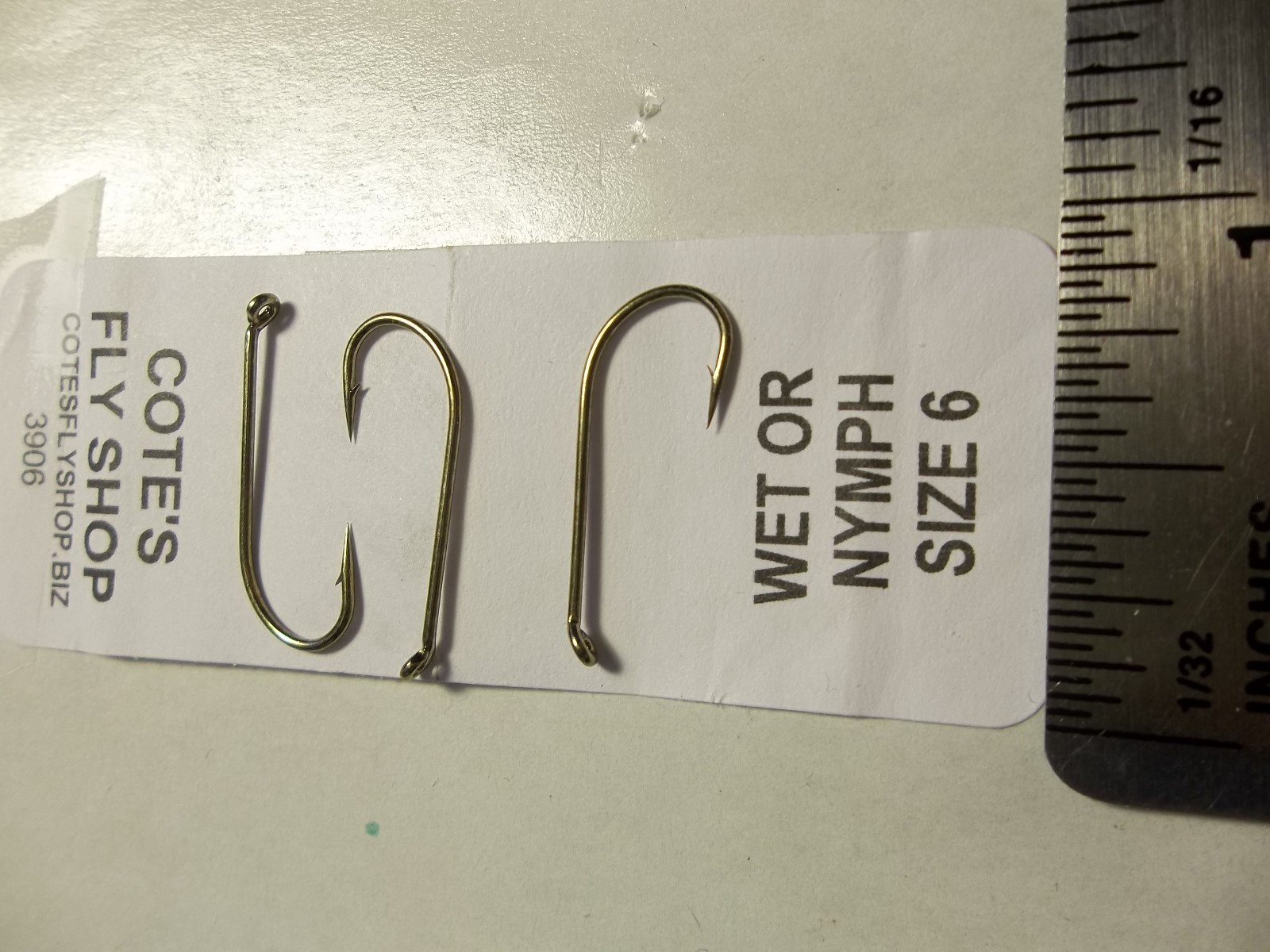 Curved Nymph (C49) and Wet (3906) micro barb 200 CFS fly tying hook | eBay