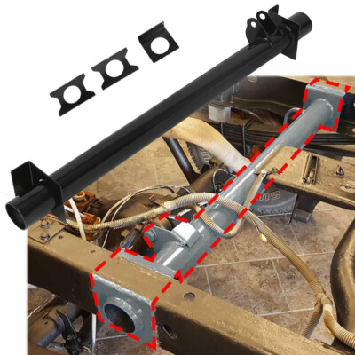 Upper Rear Shock Mount Crossmember For Chevy Silverado GMC Sierra 1500/ ...