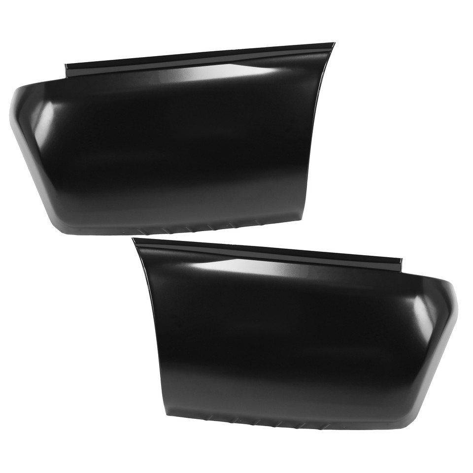 For 2000-2006 Chevrolet Suburban 1500 2500 Pair Lower Rear Quarter ...