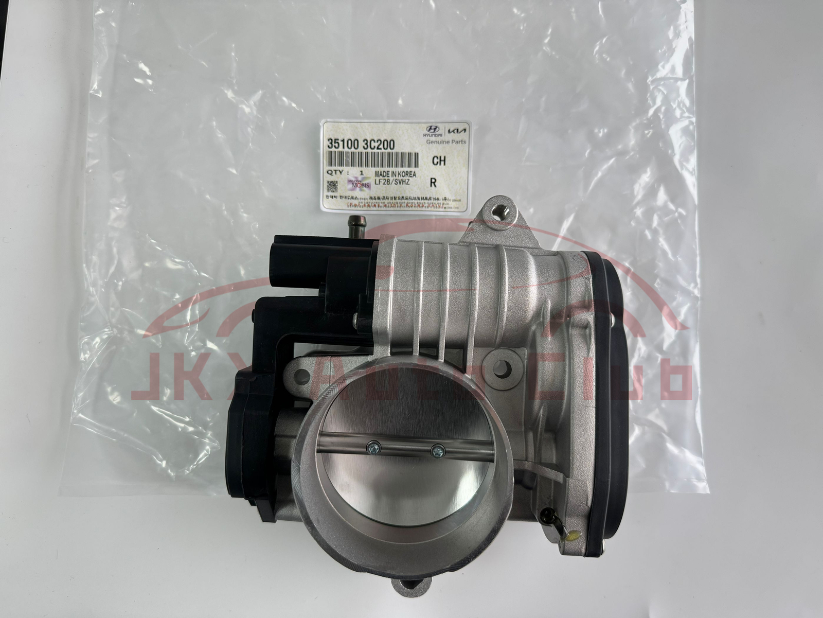 Throttle Body OEM 35100-3C200 p For 06-12 Hyundai Sonata Kia Sedona 3 ...