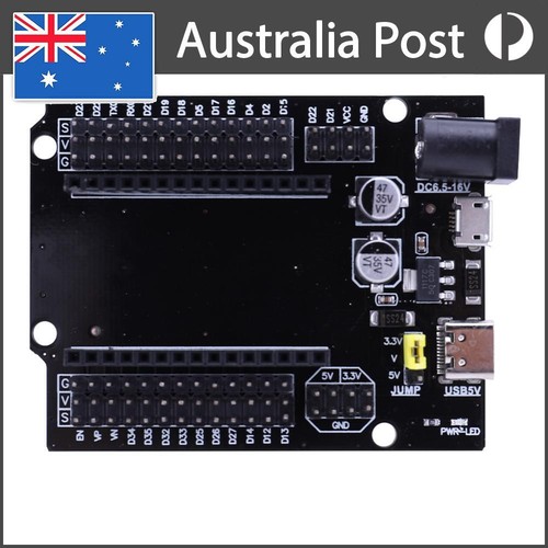 Esp32 Esp32 30p Power Board Low Power Consumption Devkit V1 Power