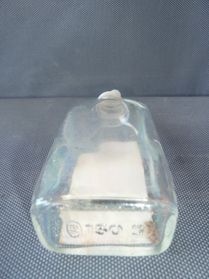 Old PADERYL Medicine Bottle, French Antique Pharmacy | eBay