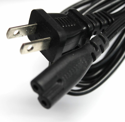 AC Power Supply Cord Cable For BenQ LCD LED Monitor GL2450-B GL2250TM ...