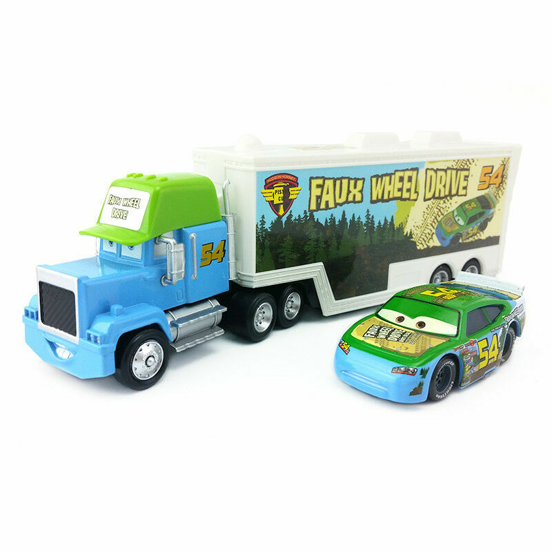 Cars Faux Wheel Drive