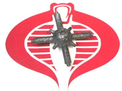 SPAWN Weapon Alien Spawn Mine McFarlane Original Figure Accessory | eBay