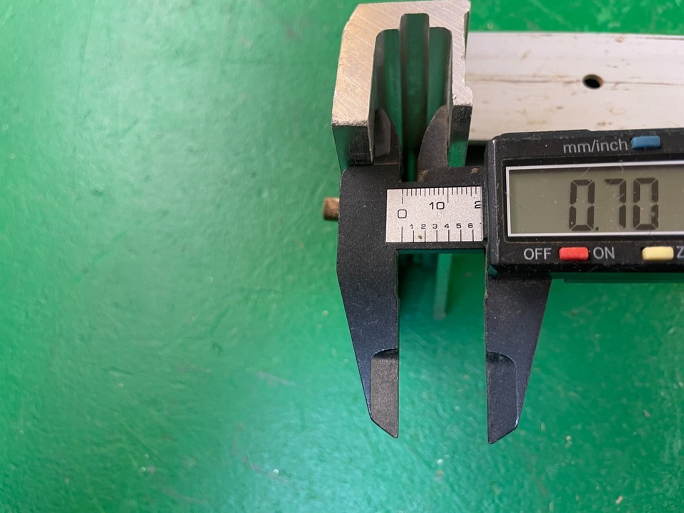 PARTS ONLY for Delta rip fence for 34-570 Table Saw | eBay