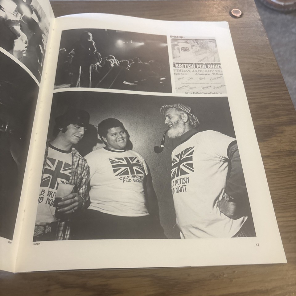 Rochester Institute of Technology 1974 Techmila Yearbook 3 vol. Set ...