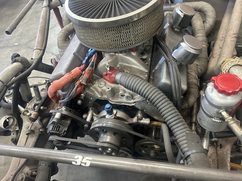 GM Performance 604 Crate Engine, Fully Dressed Carb To Pan | eBay