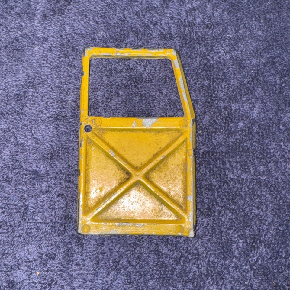 SMITH MILLER VINTAGE 1950’s ORIGINAL MIC M.I.C LEFT SIDE DOOR ORIGINAL ...