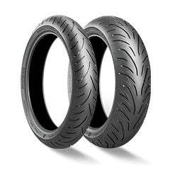 Pneus Moto 150/70 R17 Bridgestone 69W BATTLAX T32 REAR 3286341962512 | eBay