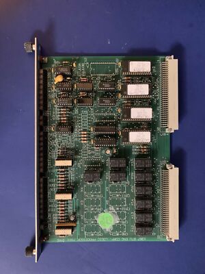 Bruce 3162154V140, Logic Processor 7900 PCB Assy, Used | eBay