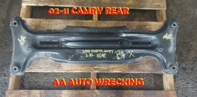 2002-2011 Toyota Camry 05-12 Avalon Rear Suspension Crossmember ...