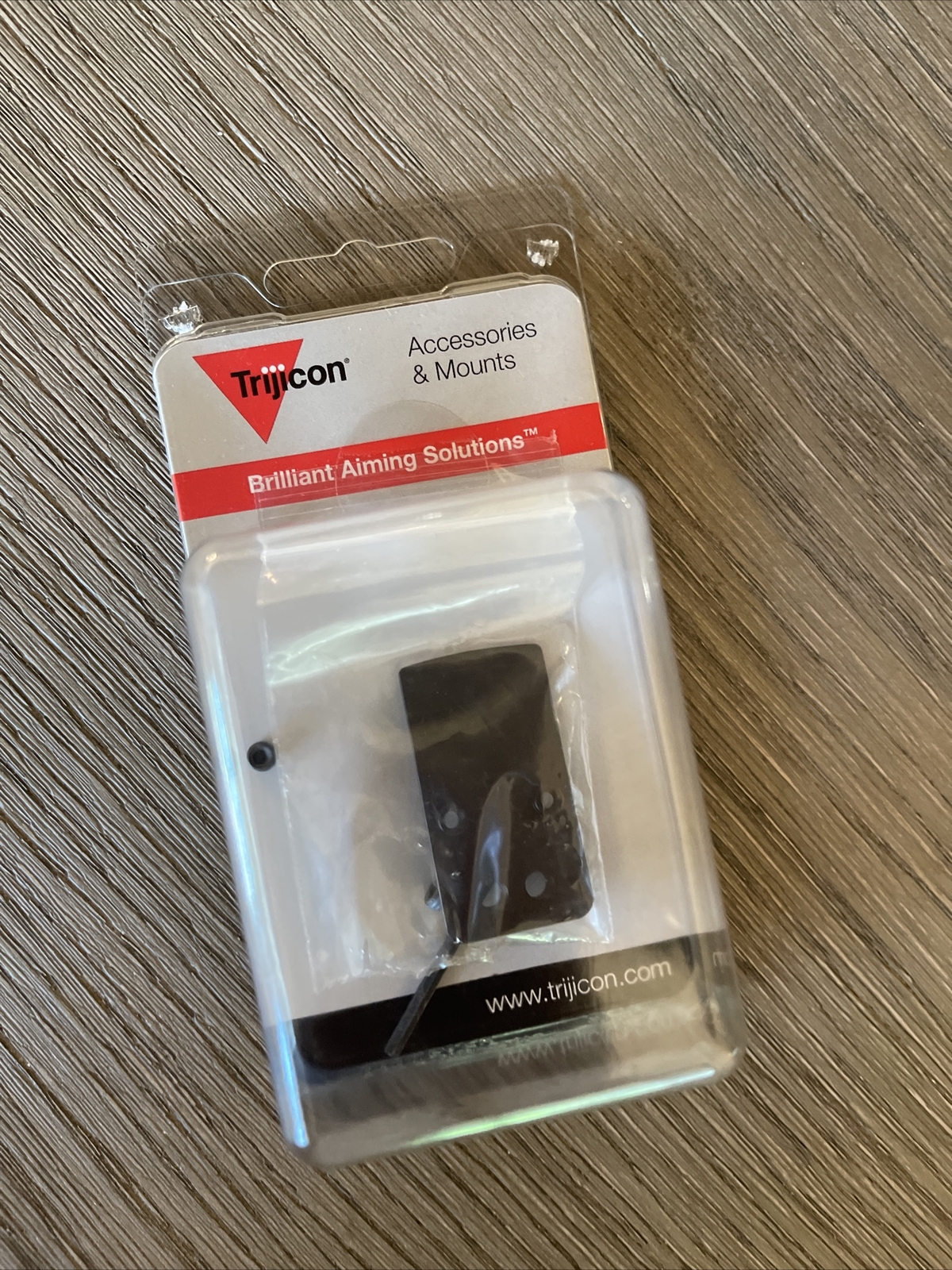 TRIJICON RMRcc Mounting Plate AC32095 FITS REAR DOVETAIL on all SIG 365 ...