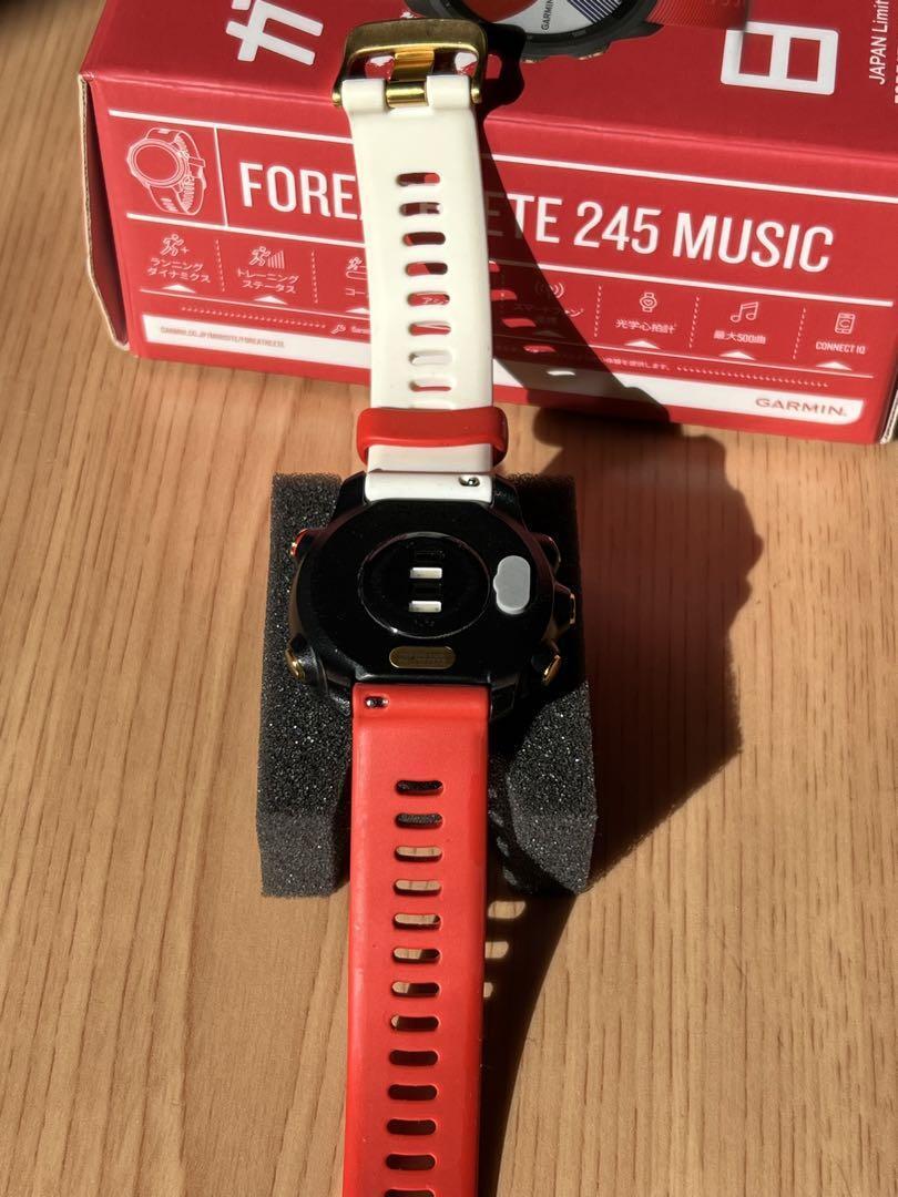Garmin Foreathlete 245 Music Japan Limited Edition | eBay Garmin Foreathlete 245 Music Japan Limited Edition | eBay
