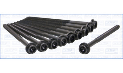 Cylinder Head Bolt Set VOLKSWAGEN POLO 16V 1.4 75 BBY (11/2001-5/2004 ...