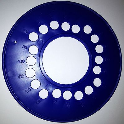 New 4 LUG WHEEL BOLT PATTERN TEMPLATE TOOL GUIDE GAUGE MEASURE IMPORT ...