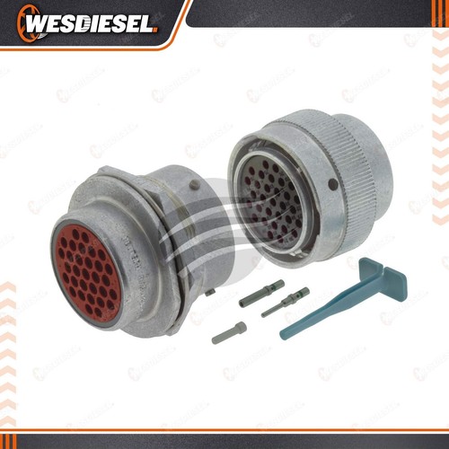 Deutsch HD30 Series 31 Way Connect Socket Kit Include Pin Terminals ...