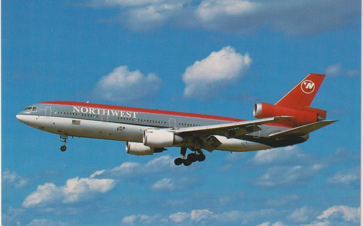 Mcdonnell Douglas Dc 10